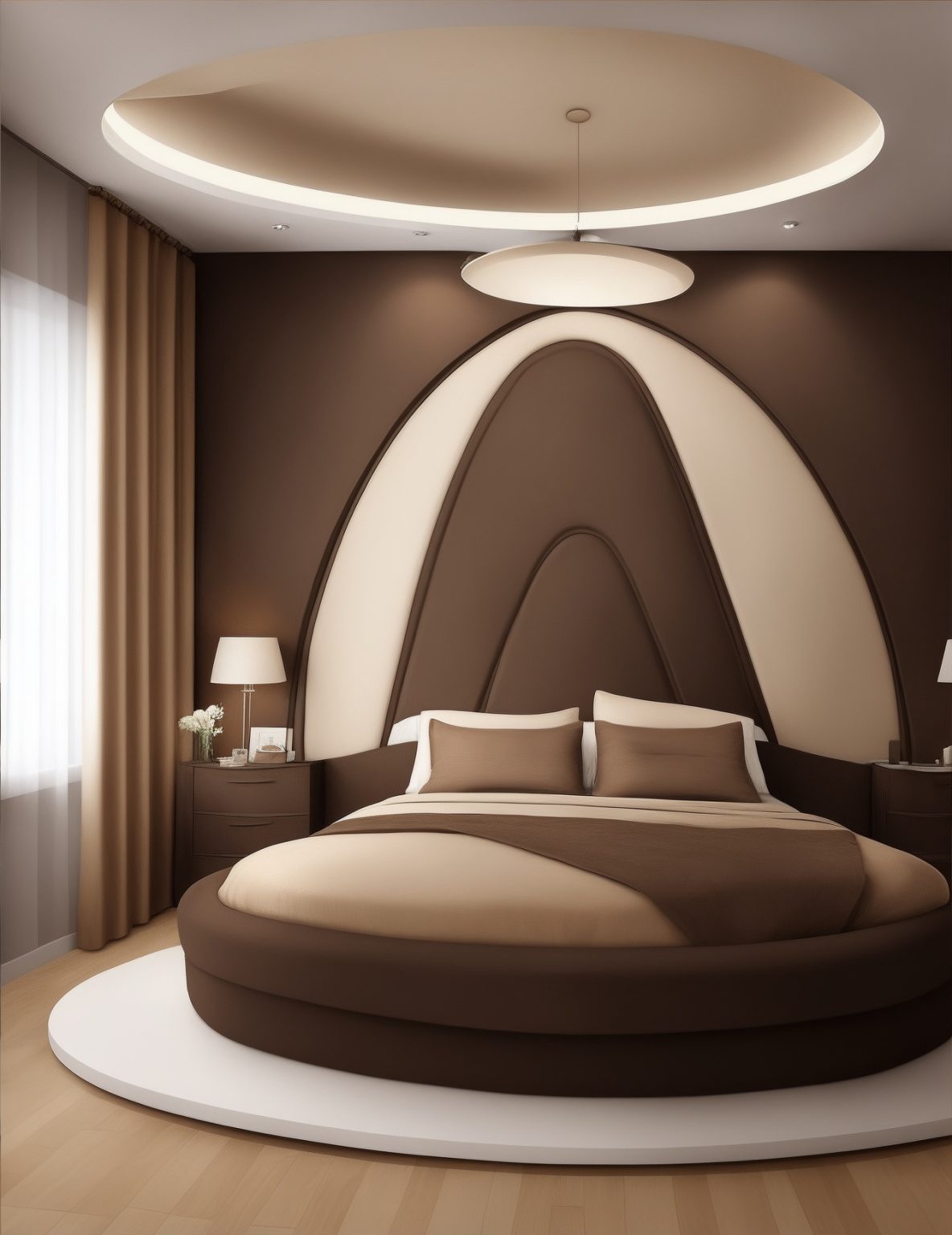 Transforming Your Space: Exploring 5 Unique Bedroom Interior Designs ...