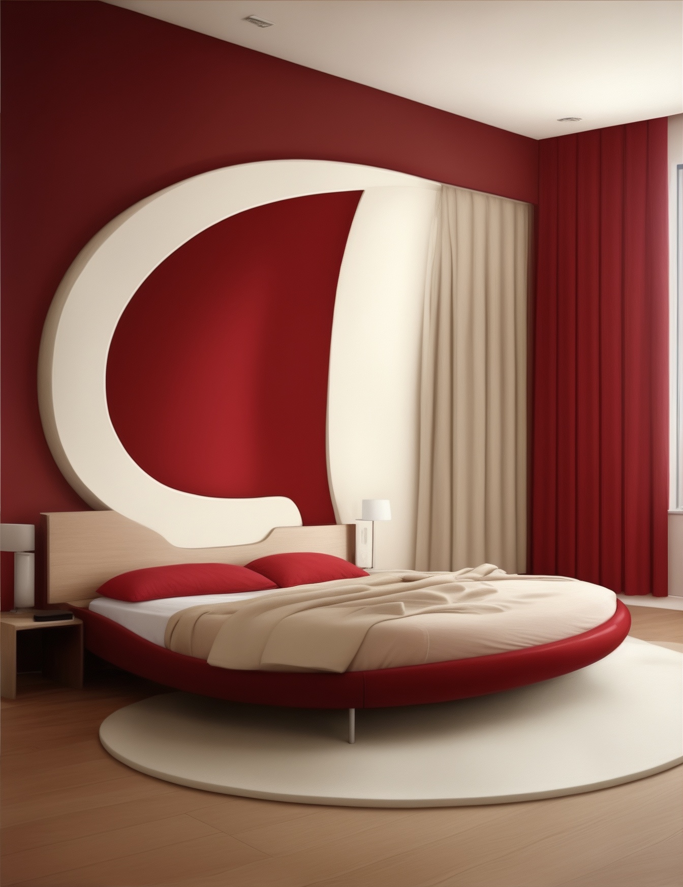 Transforming Your Space: Exploring 5 Unique Bedroom Interior Designs ...