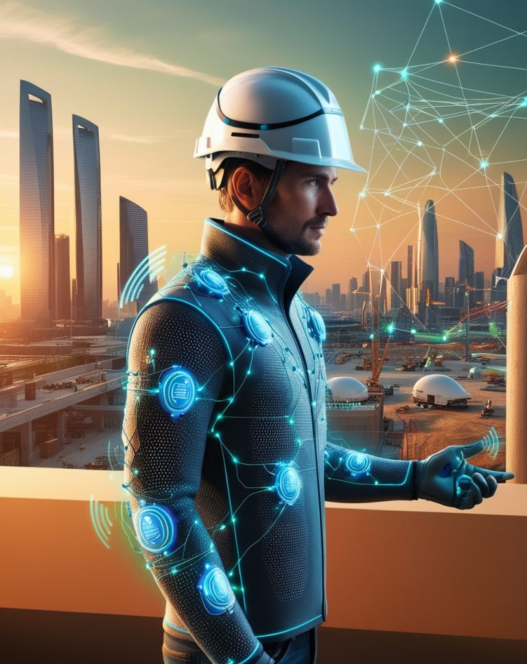 Role of Technology in Construction Industry - Civilsmarts