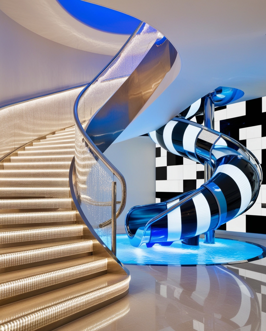 Top 20 Modern Staircase Interior Design Ideas In 2024 - Civilsmarts