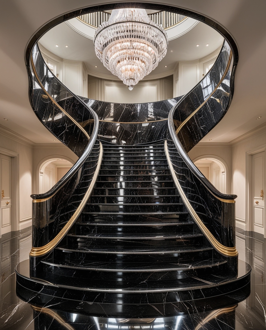 Top 20 Modern Staircase Interior Design Ideas In 2024 - Civilsmarts