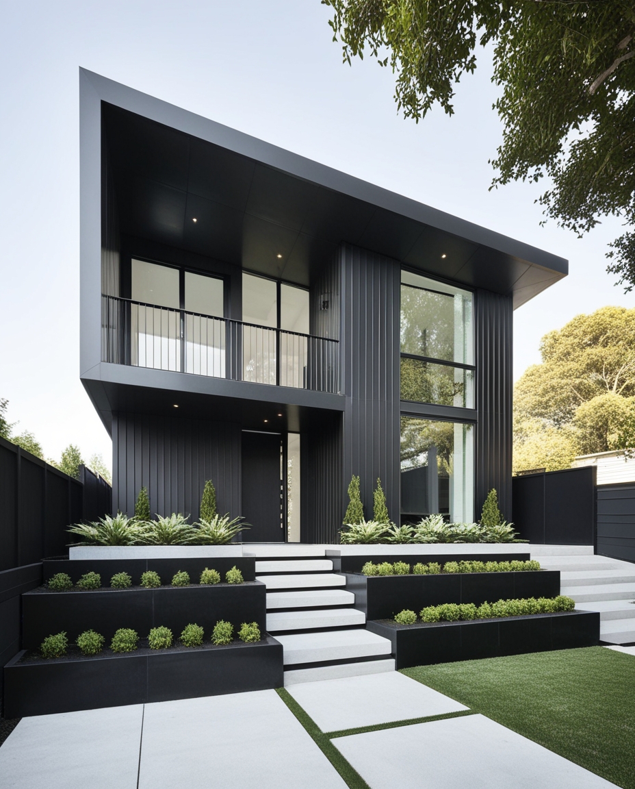 60+ Creative Elevation Design Ideas for Modern Homes in 2024 - Civilsmarts